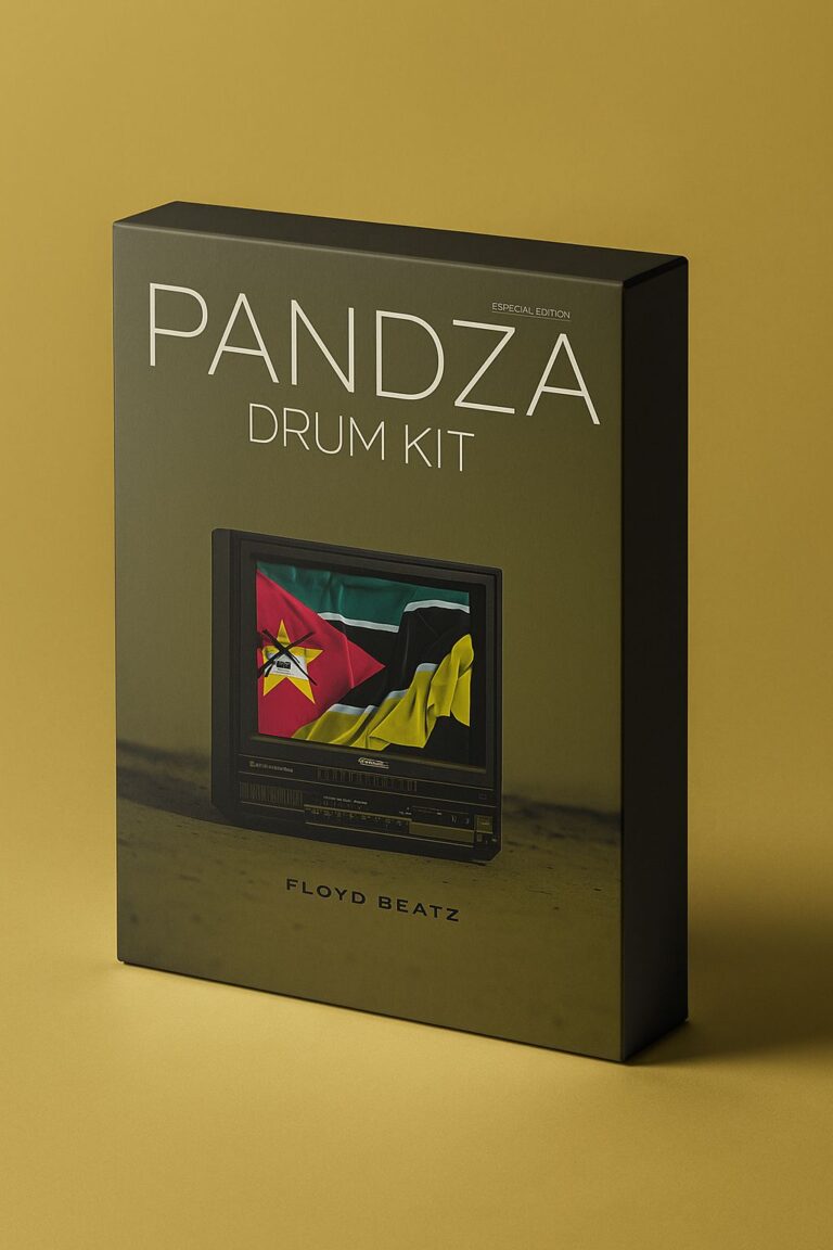 Pandza Sample Pack - dawrhaaudio.com